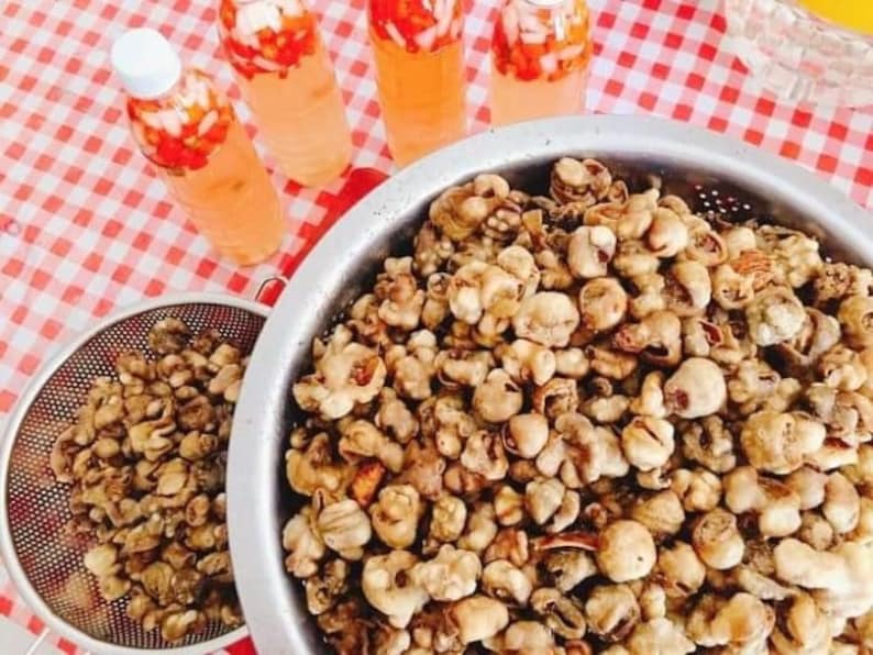 Chicharon Bituka Chicharon Snack 110g Authentic Filipino Food - Etsy