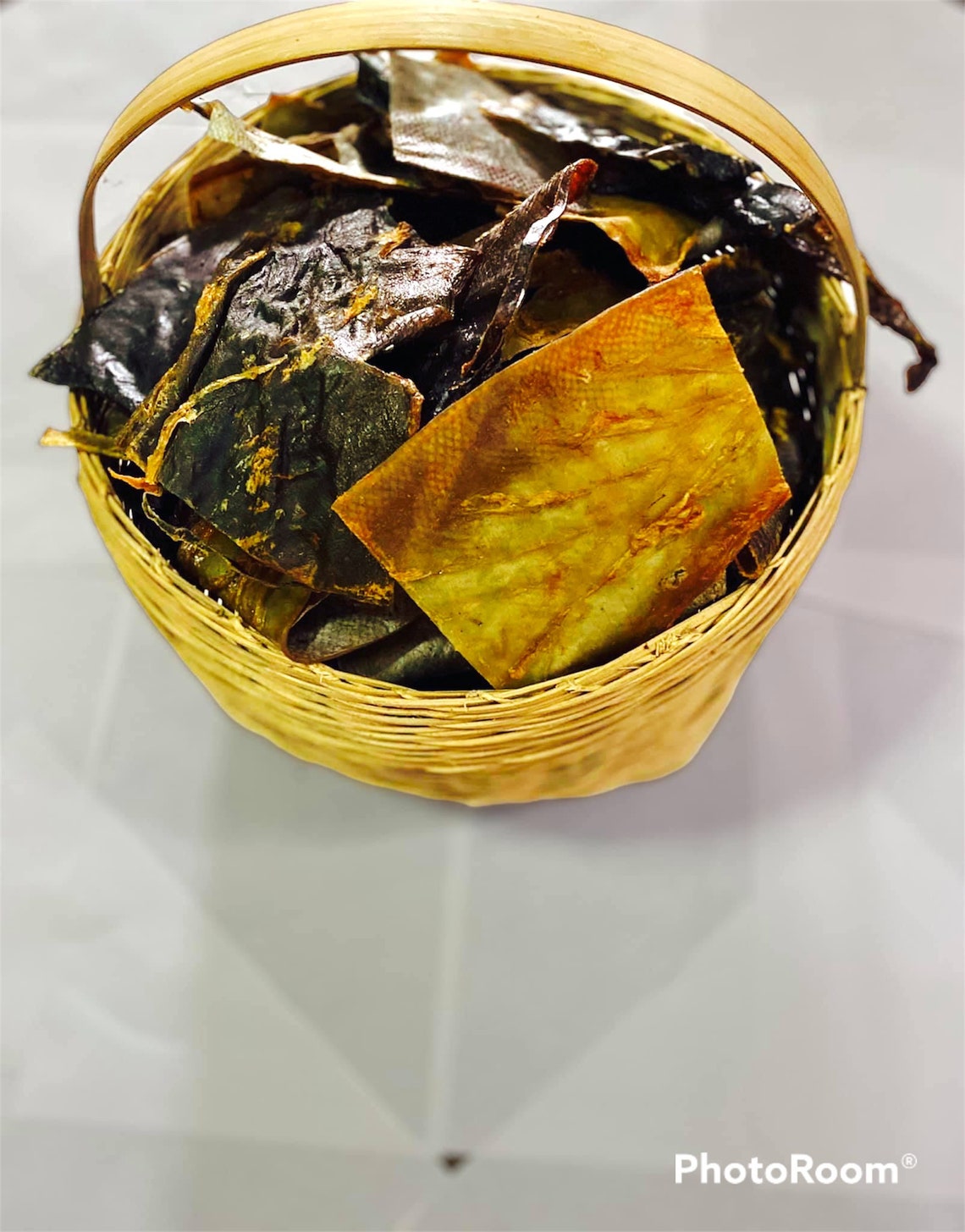 Tuna Skin 130g | Dried Fish | Fish Chicharon | Authentic Filipino Food ...