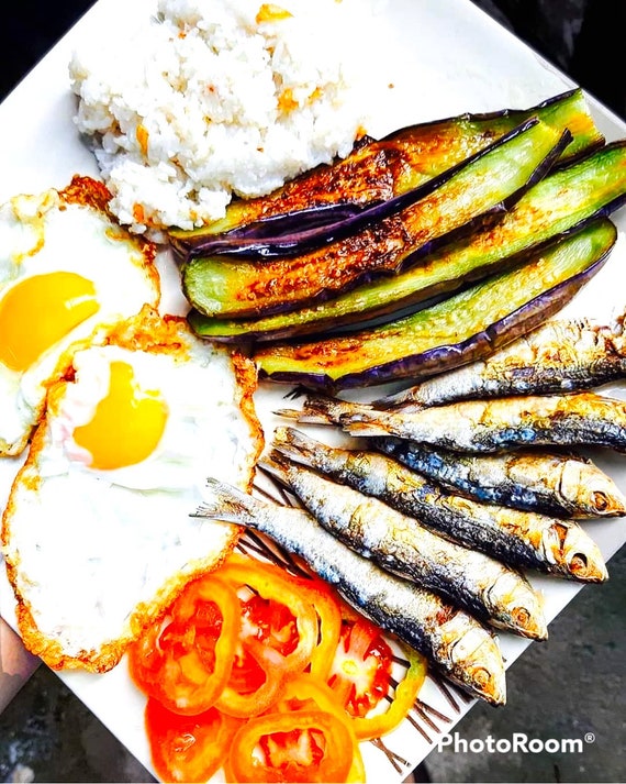 Tuyo Hubad 160g Tuyo Tamban Salinas Dried Herring No - Etsy