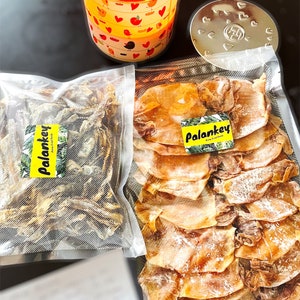 Big Dilis | Dried Salted Anchovies | Bolinao | Bulinao | Sibuyan ...