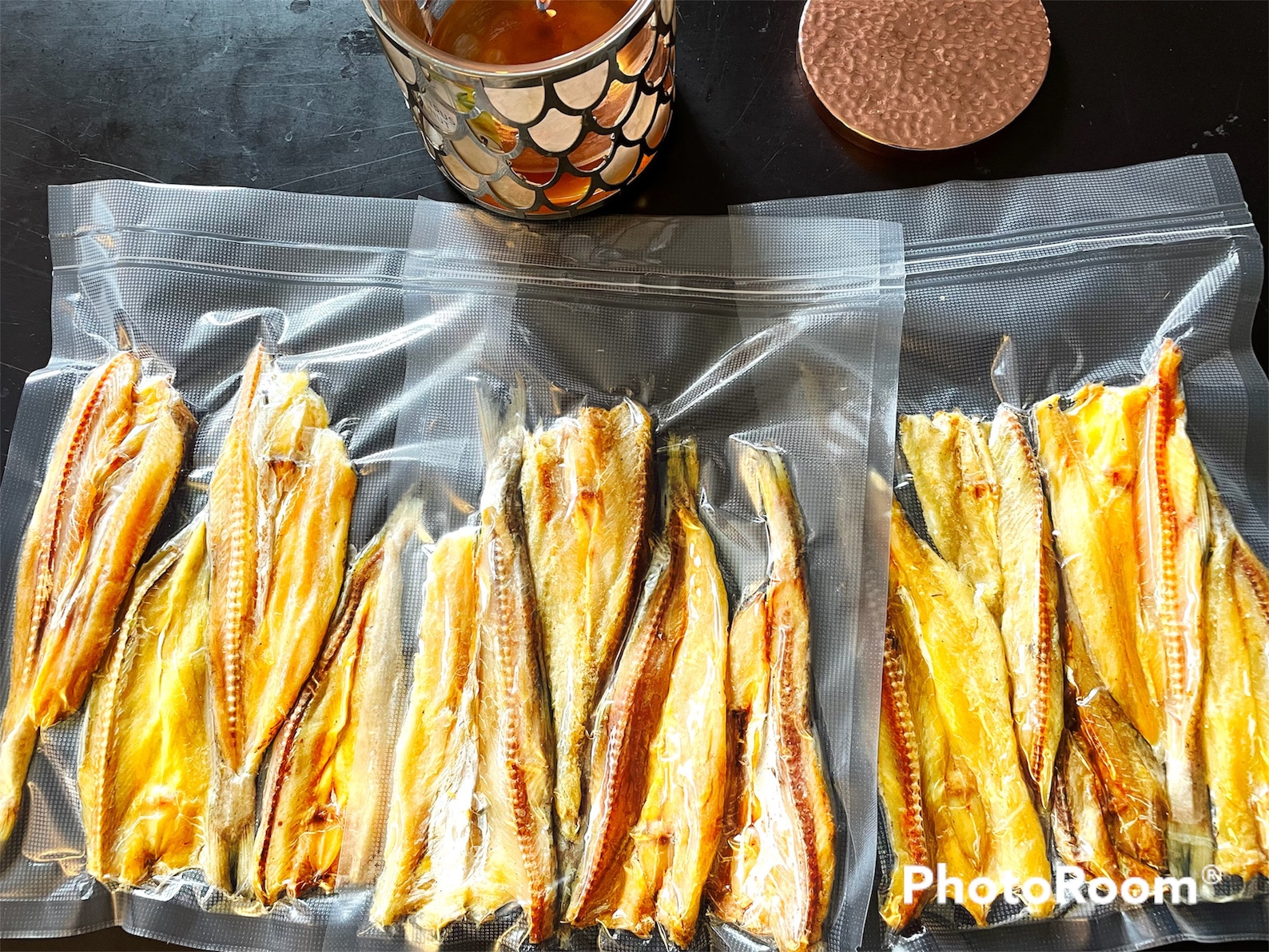 Meaty Jeprox Kalaso Karaso Mullet Daing Dried Fish Authentic Filipino ...