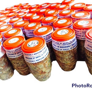 Ginamos Talaba | Ginamos Sisi | Bagoong Talaba | Bagoong Sisi | Salted ...