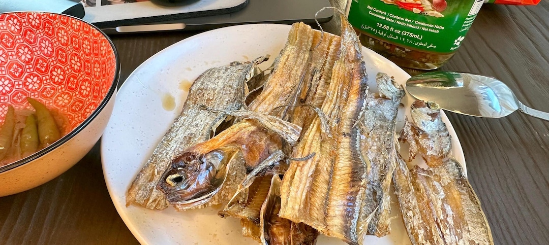 Daing Na Jeprox 110g | Thin and Crispy | Dried Fish | Daing | Tuyo - Etsy