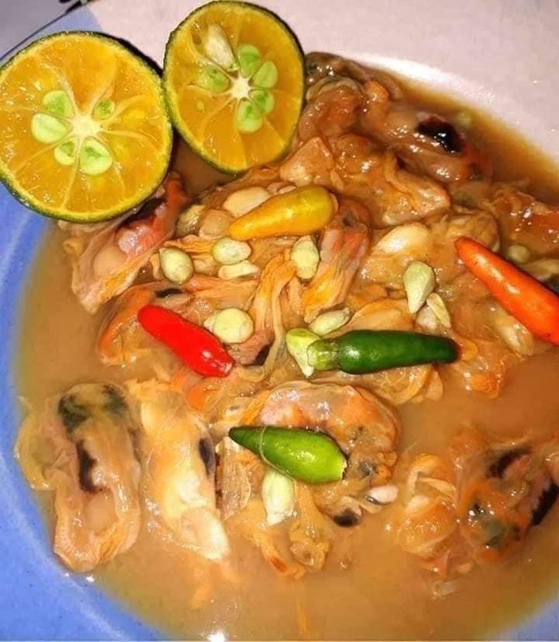 Ginamos Amahong Ginamos Tugnos Bagoong Amahong Bagoong Tugnos Salted ...