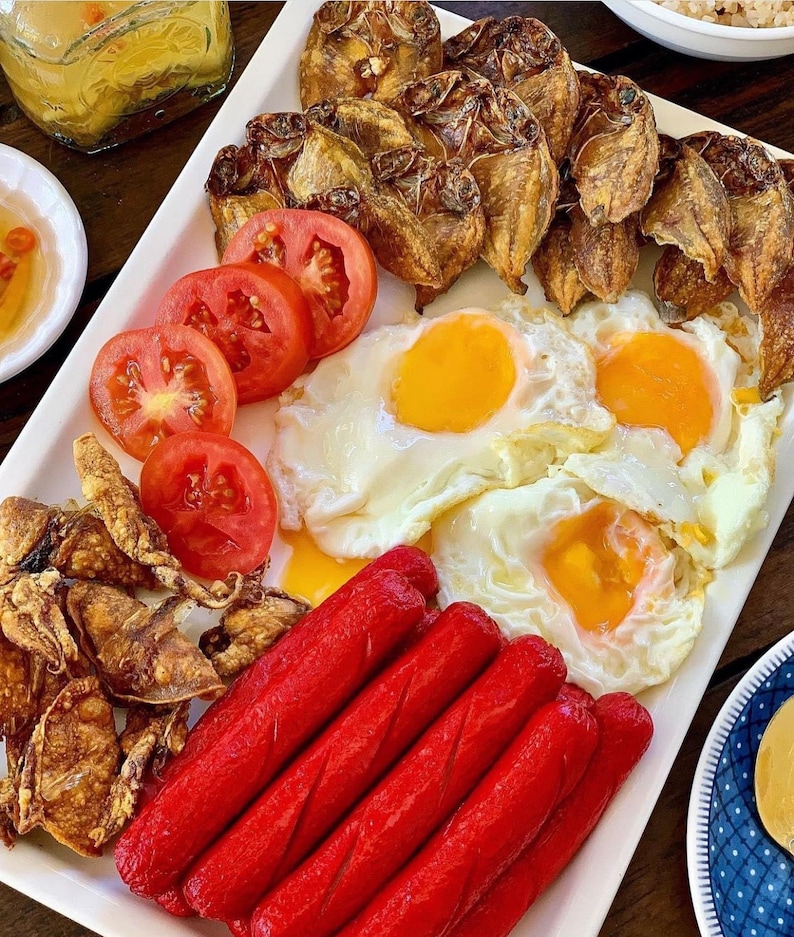 Danggit 110g Unsalted Boneless Dried Fish Daing Tuyo - Etsy