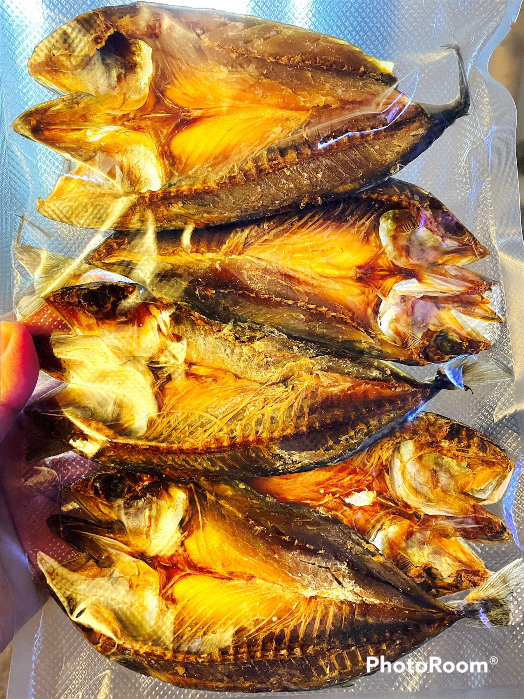 Alumahan | Dried Mackerel | Bulao | Bolao | Gumaa | Daing Hasa Hasa ...