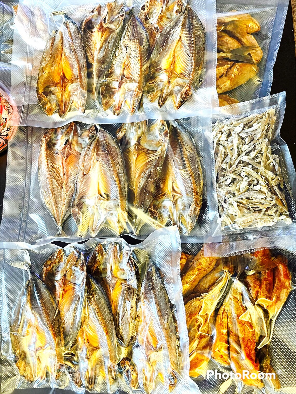 Alumahan Dried Mackerel Bulao Bolao Gumaa Daing Hasa Hasa Dried Fish ...