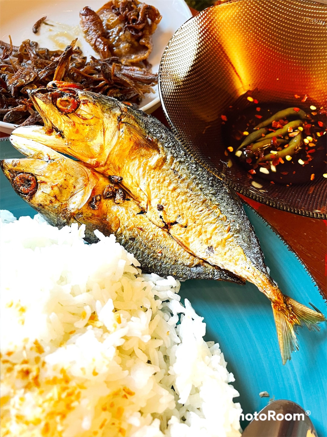 Alumahan | Dried Mackerel | Bulao | Bolao | Gumaa | Daing Hasa Hasa ...
