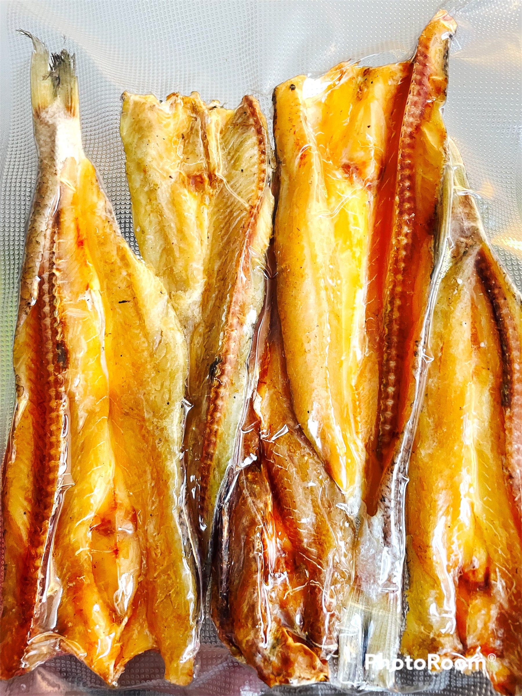 Meaty Jeprox Kalaso Karaso Mullet Daing Dried Fish Authentic Filipino ...