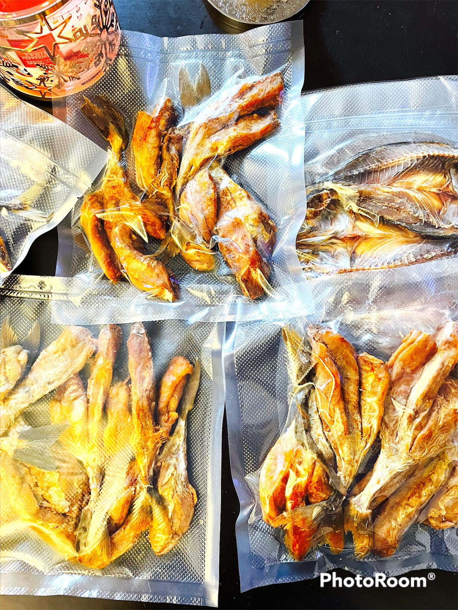 Meaty Daing Dried Labahita Yellow Tang Authentic - Etsy