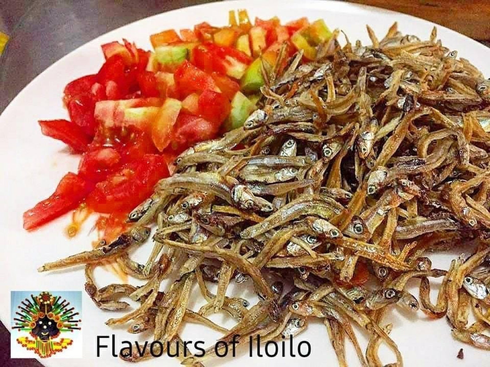 Big Dilis Dried Salted Anchovies Bolinao Bulinao - Etsy