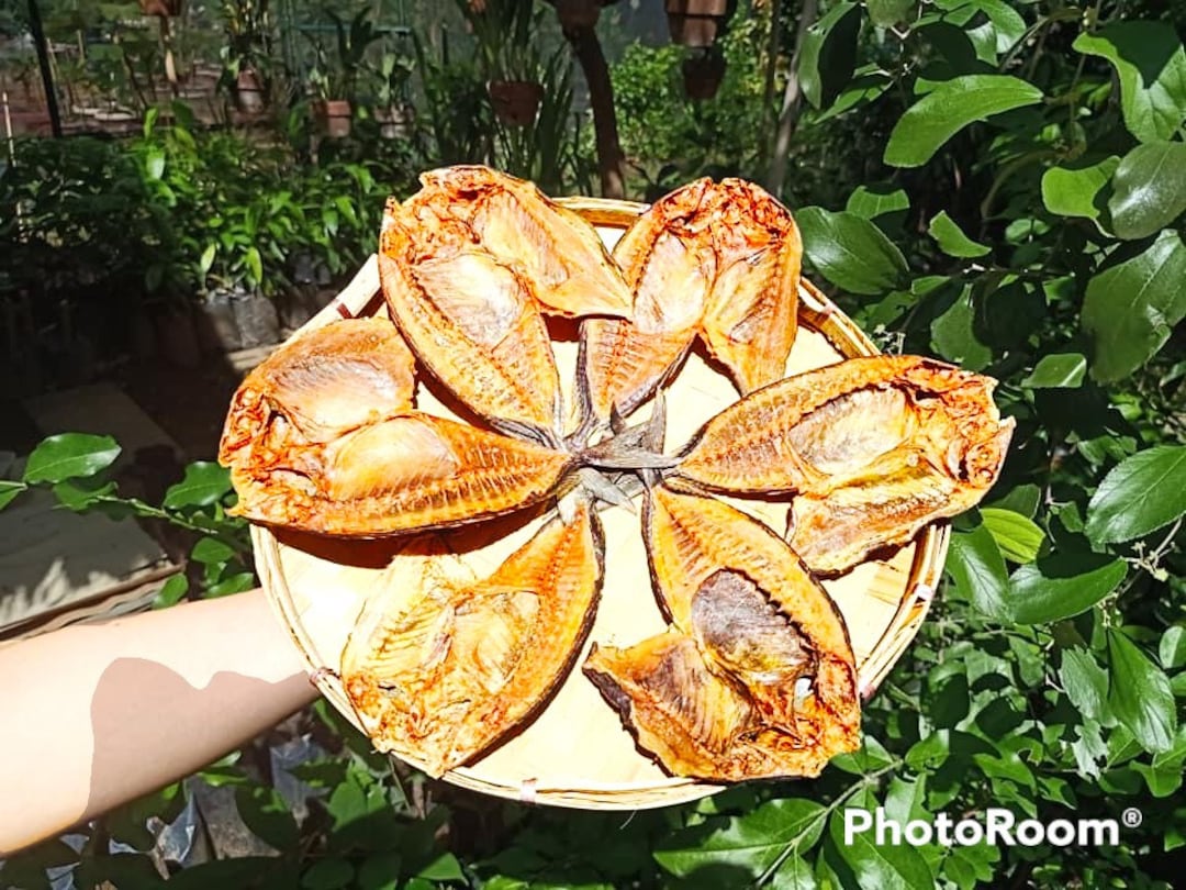 Danggit Large | Dried Salted Daing 130g - Etsy