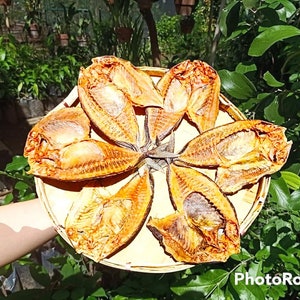 Danggit Large Dried Salted Daing 130g - Etsy