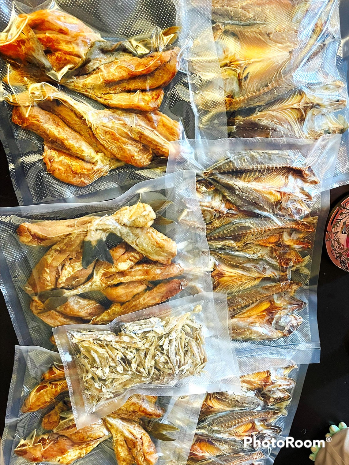 Meaty Daing Dried Labahita Yellow Tang Authentic - Etsy