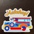 Mabuhay Philippine Jeepney Car Decal Stickers - Etsy