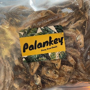 Big Dilis | Dried Salted Anchovies | Bolinao | Bulinao | Sibuyan ...