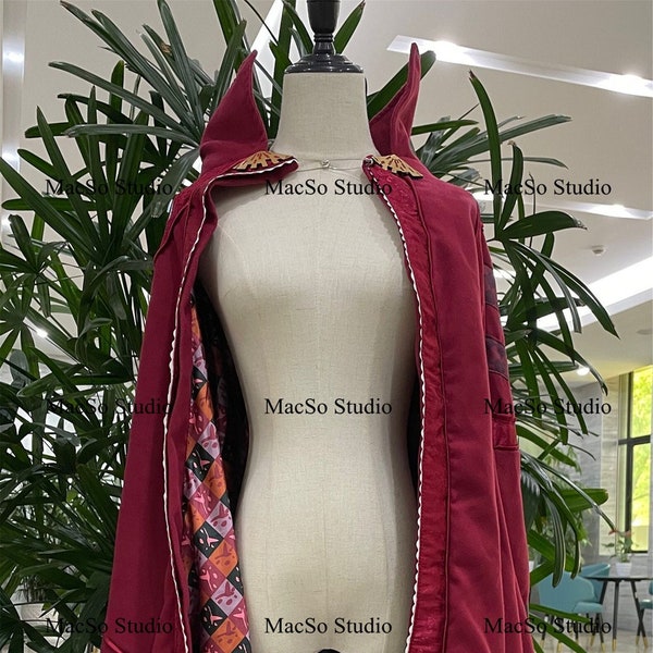 Dr Strange Costume - Etsy