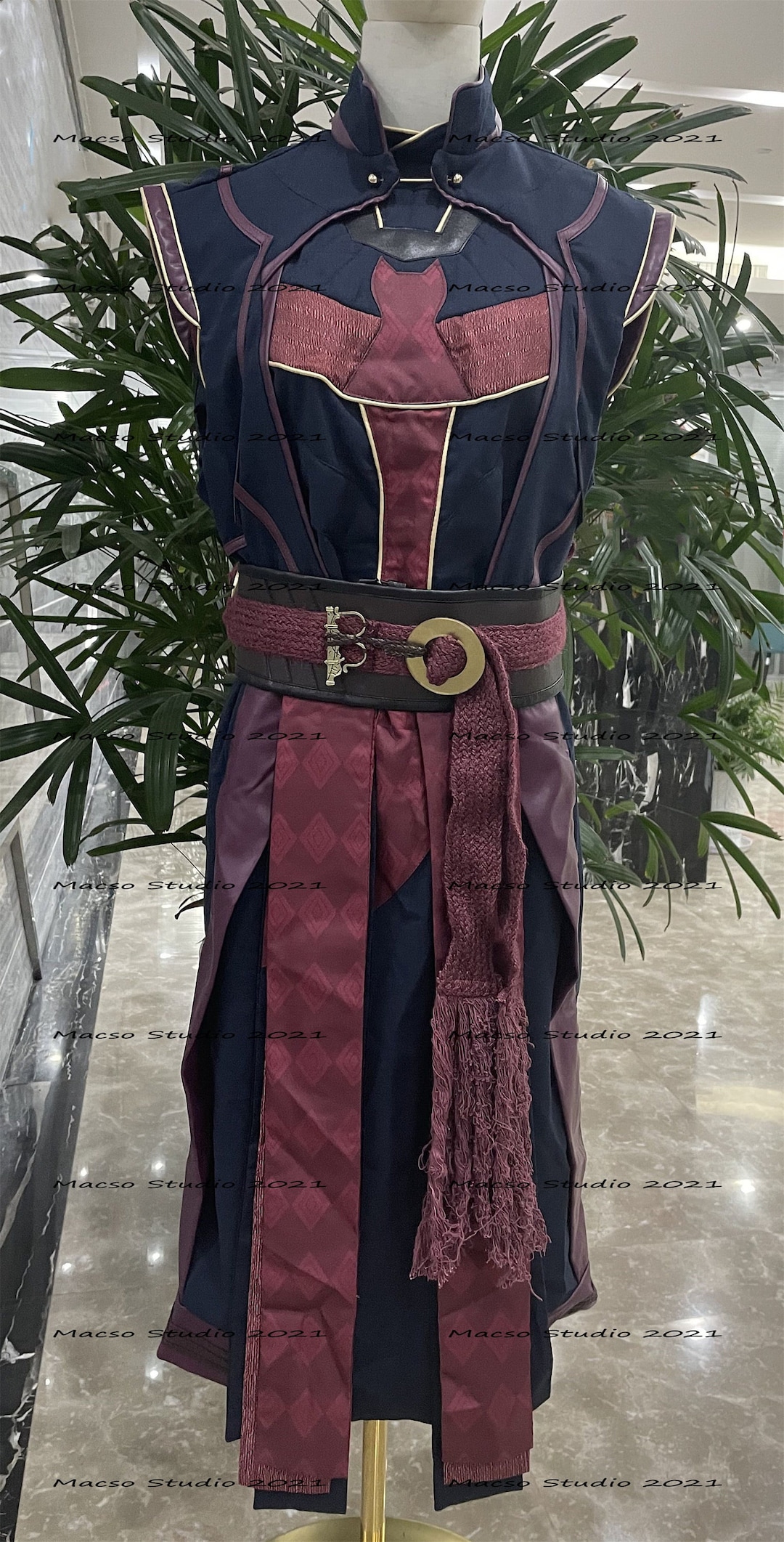 Man Costume Full Set Man Cosplay Handmade Cosplay Halloween Movie ...