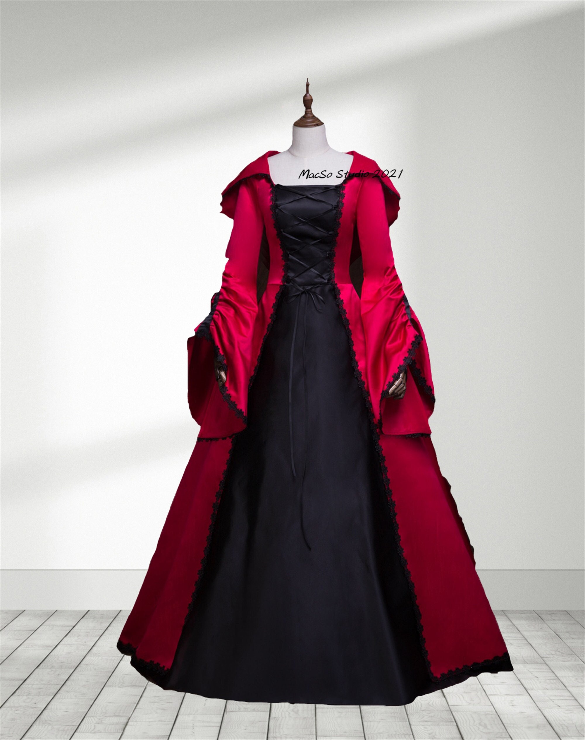 Female Vampire Costume