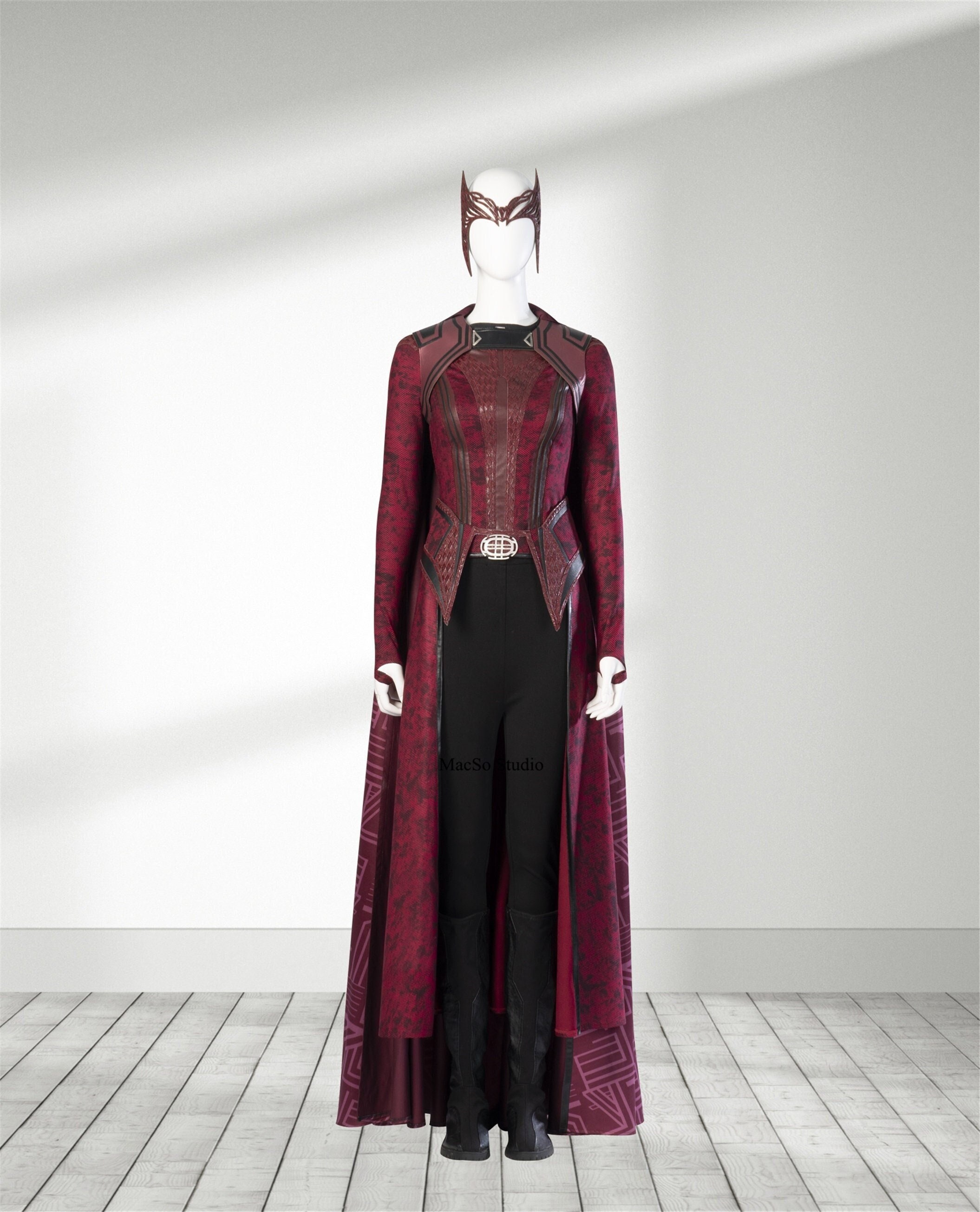 Ultimate Scarlet Witch Costume