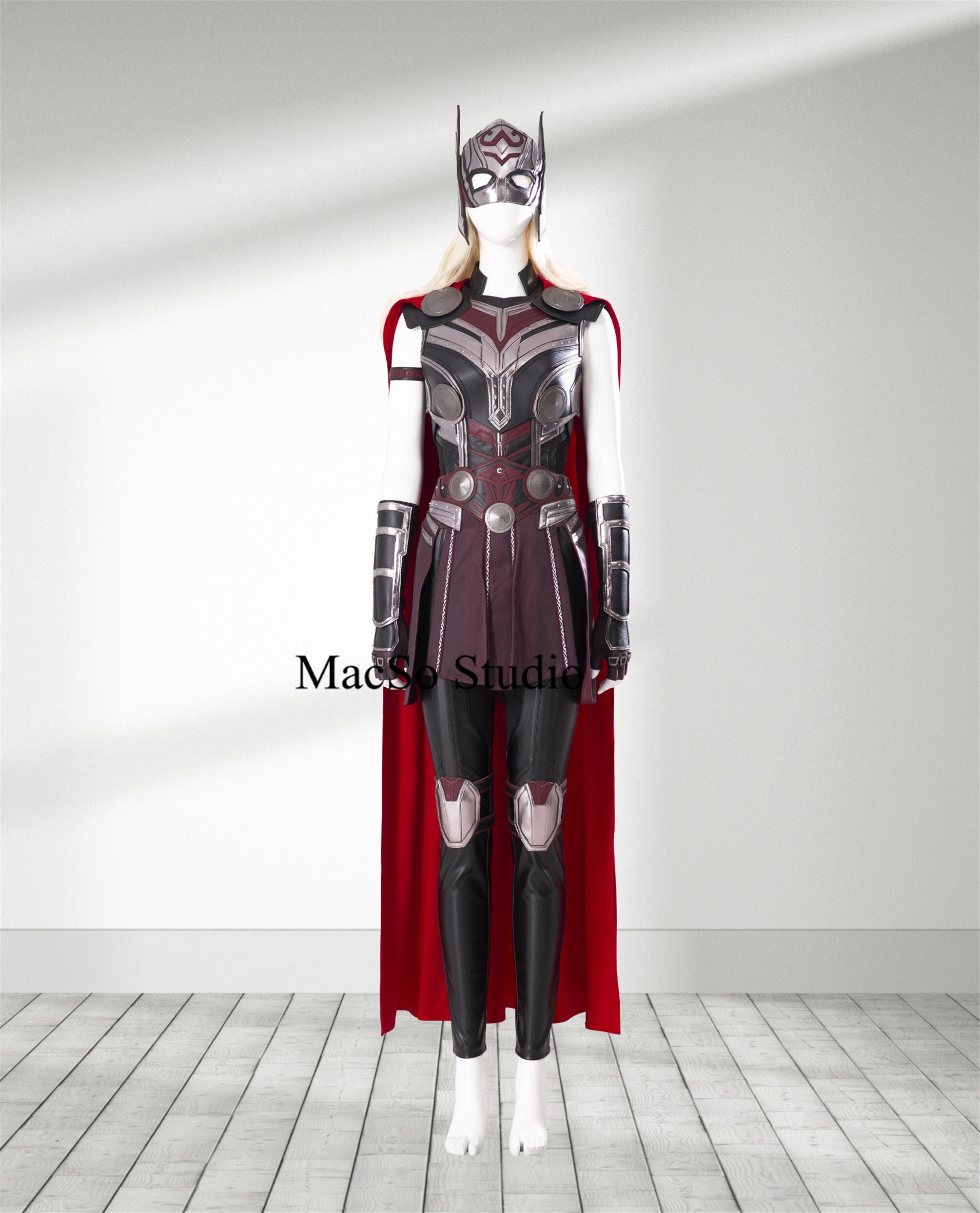Female Thor Costume