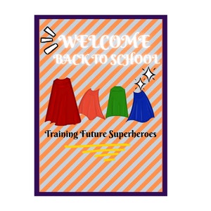 Instant Digital Download Superhero Classroom Posters for Teachers - Etsy