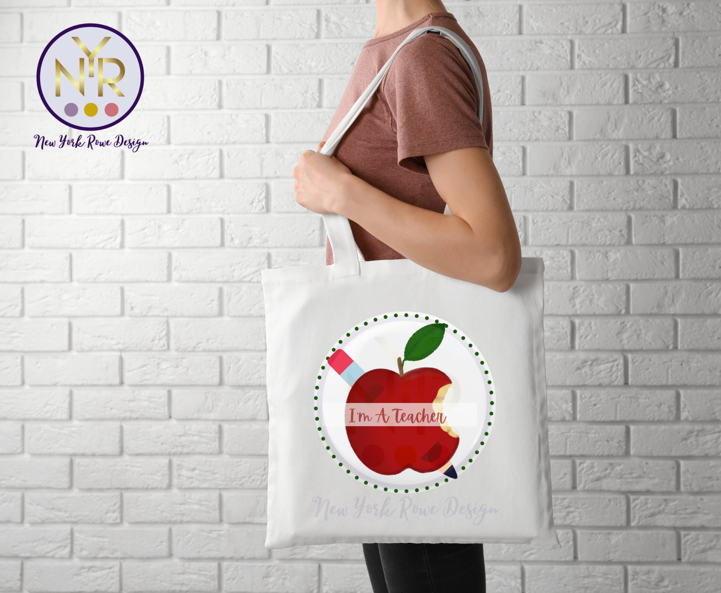 Digital Download Teacher/educator Inspired Logo Design - Etsy