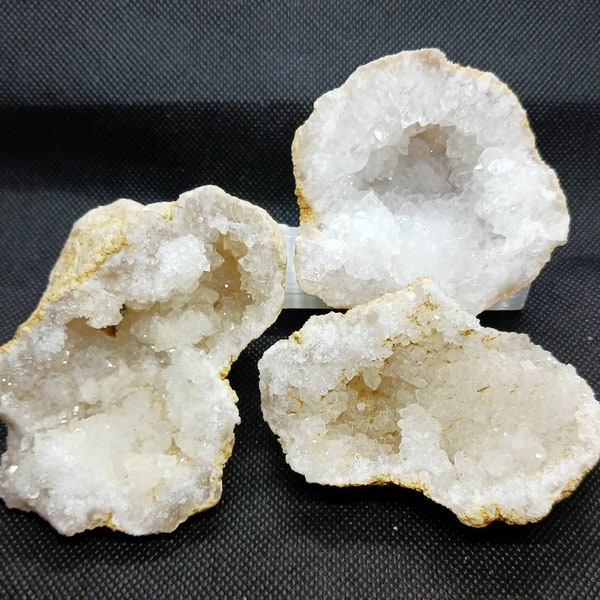 Clear Quartz Cluster - Etsy