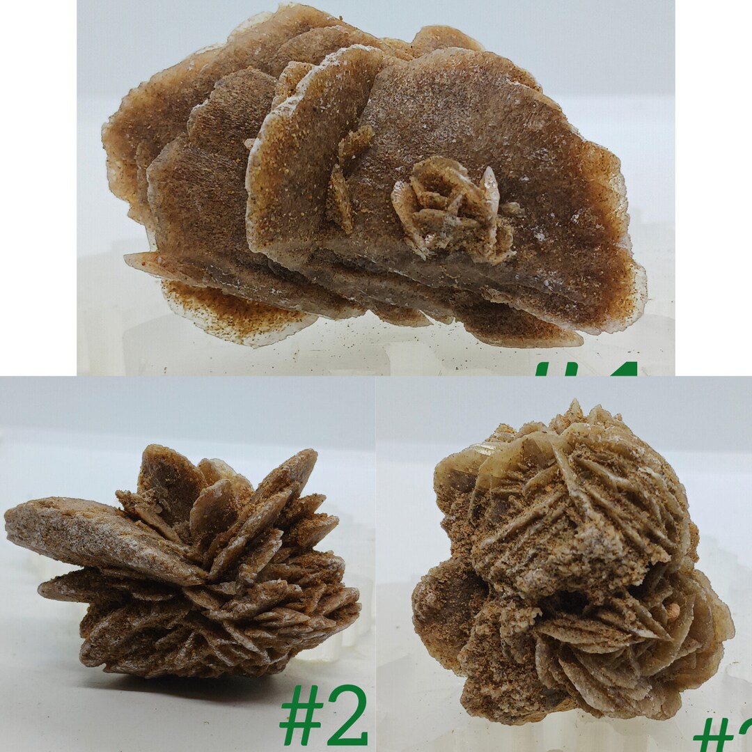 Desert Rose Specimen High Quality Natural Desert Rose Selenite Raw ...