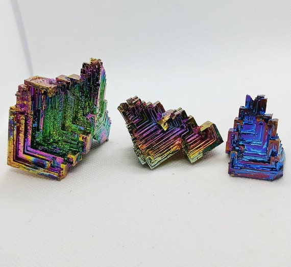 Raw Titanium Element