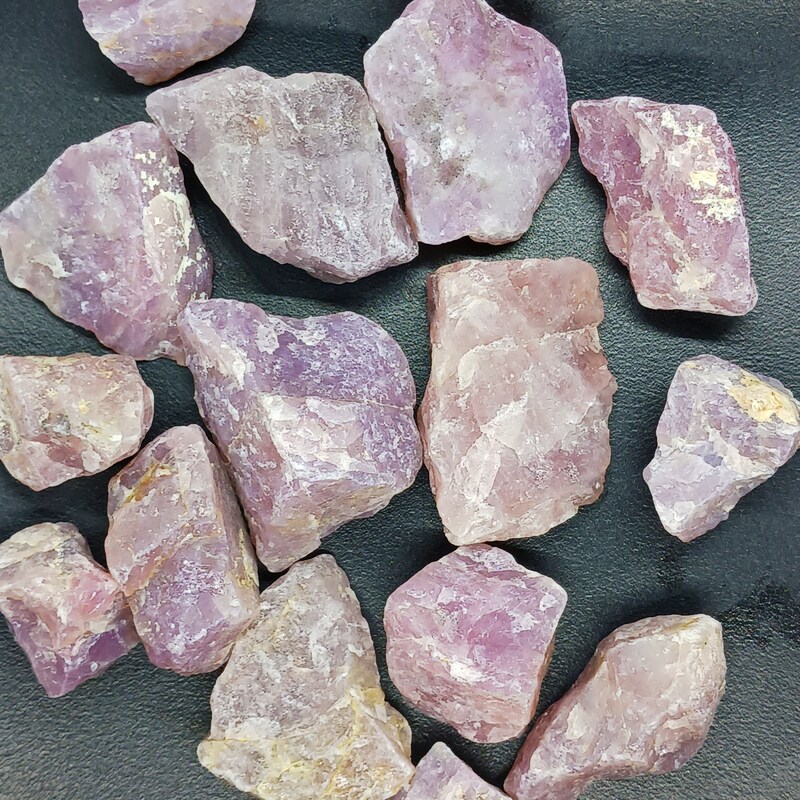 Raw Quartz Rock - Etsy