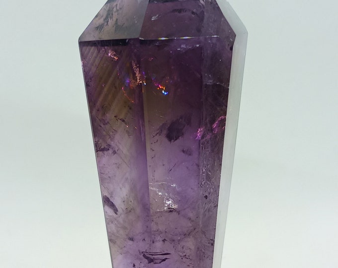 Gemmy Ametrine Wand Ametrine Gemstone High Quality Ametrine Crystal ...
