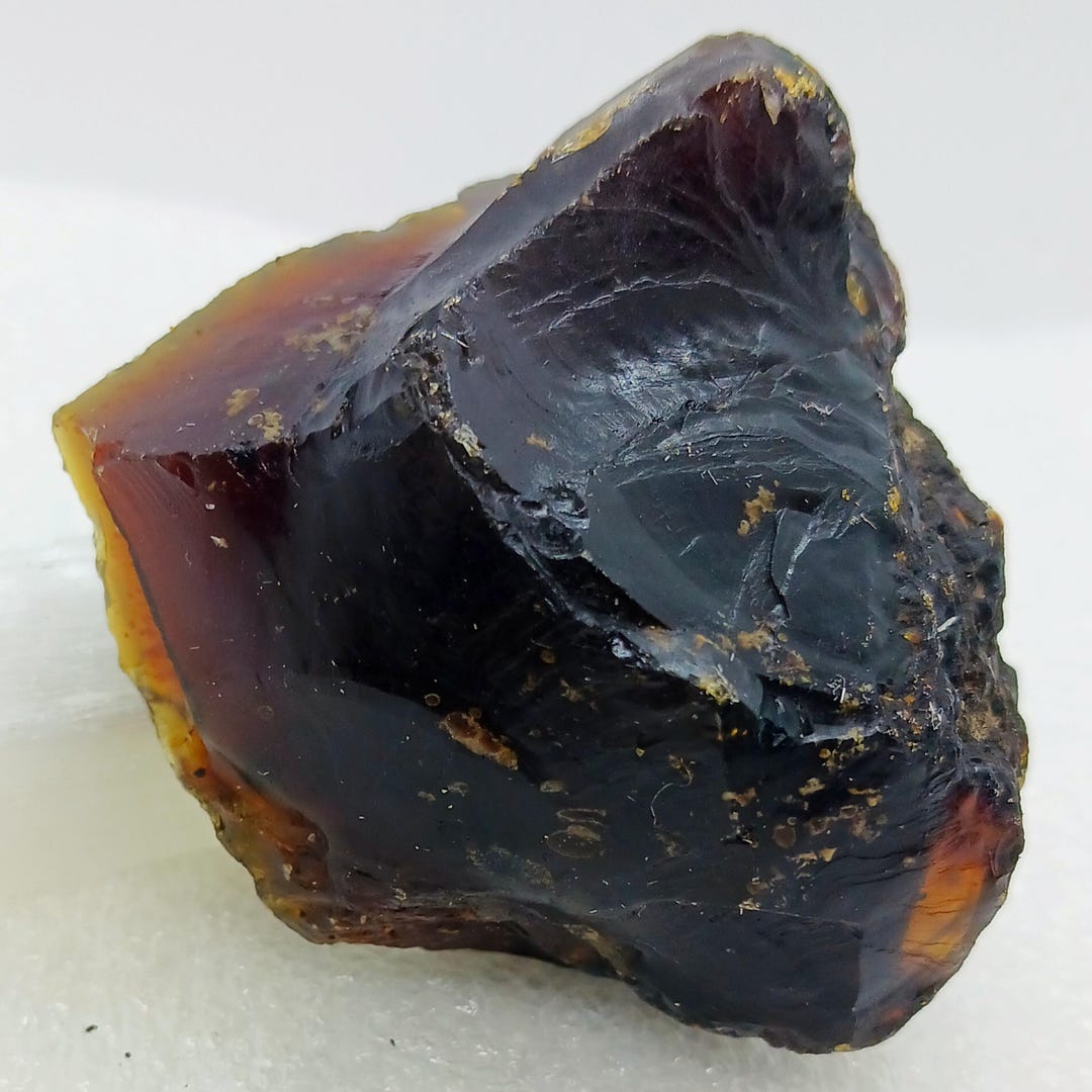 Natural Amber Specimen Large Amber Stone Yellow Amber Tree Sap Small ...