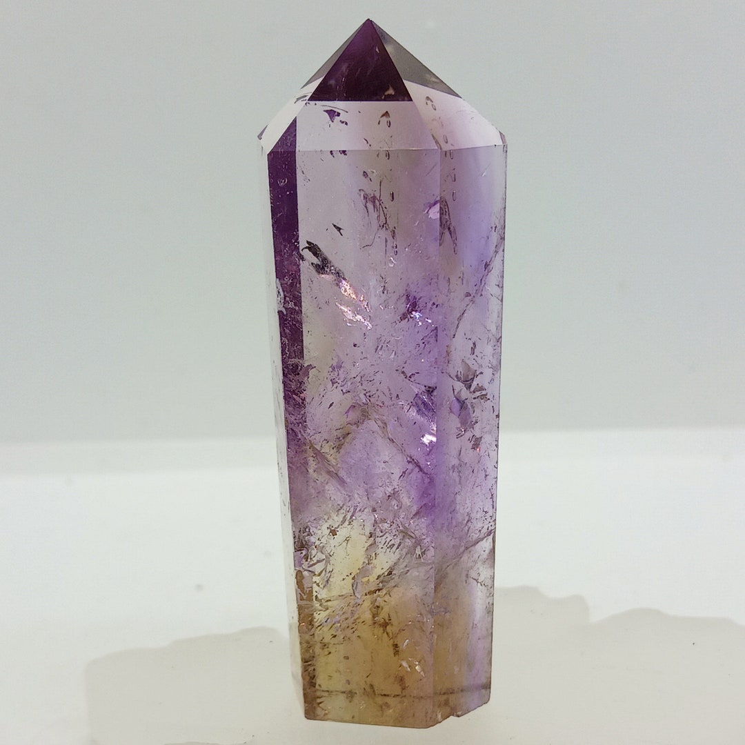 Gemmy Ametrine Crystal Freeform Ametrine Gemstone High Quality Ametrine ...