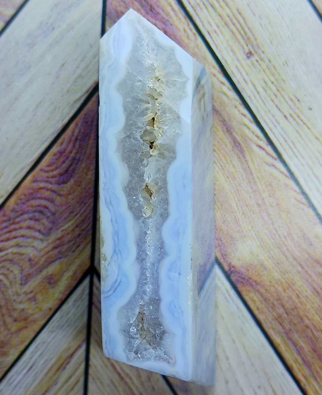 Natural Blue Lace Agate Crystal Geode High Quality Blue Lace Rare Agate ...