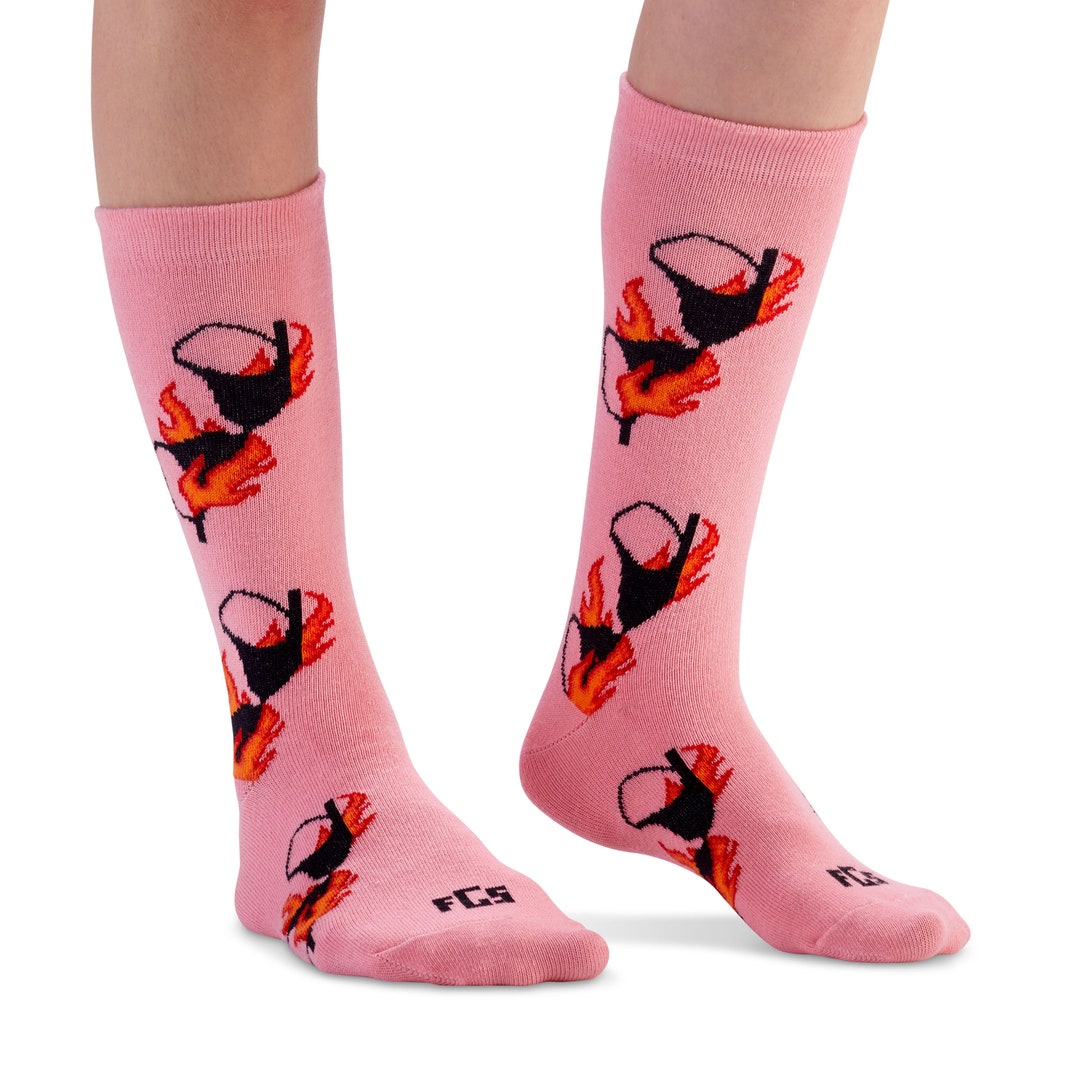 Feminist Socks, Smash the Patriarchy, Gift for Her, Sassy Socks, Unisex ...