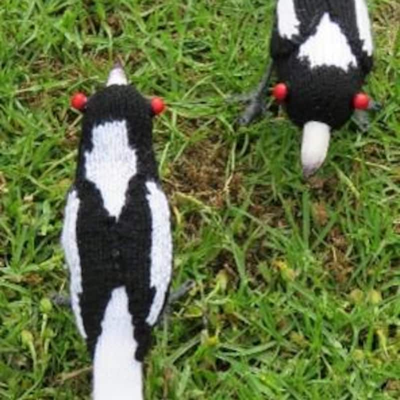 Magpie Knitting - Etsy UK