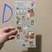 Rilakkuma Sticker Sheet - Etsy