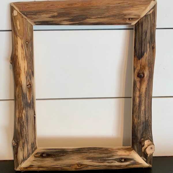 Rustic Frames - Etsy
