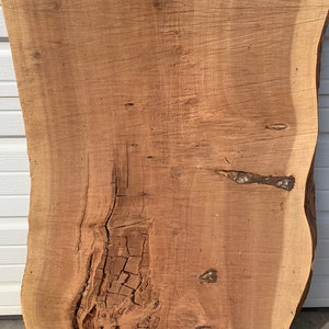 Juniper Live Edge Slab, Juniper Wood - Etsy