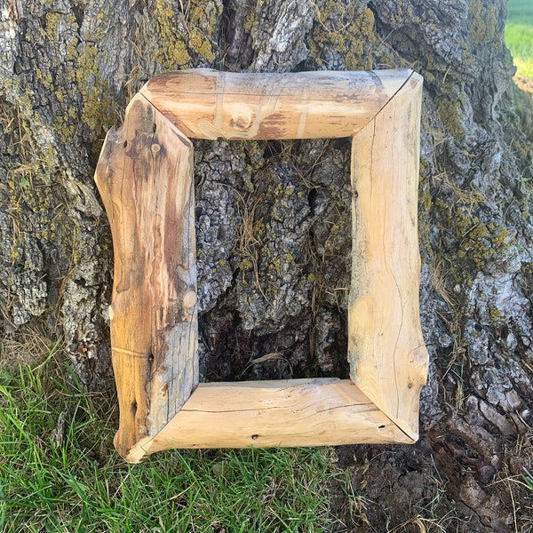 Rustic Frames - Etsy