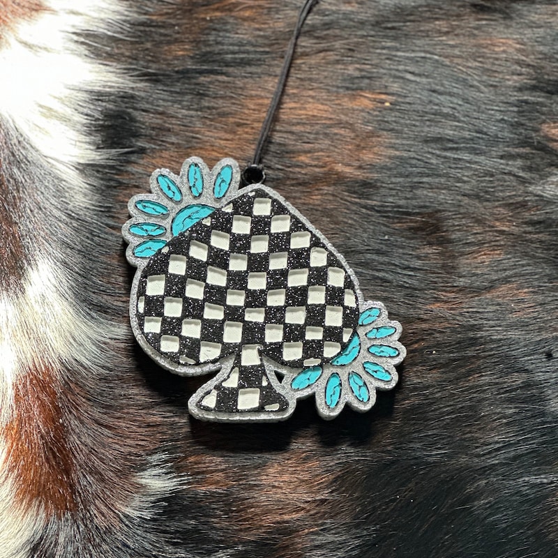 Western Freshie - Etsy