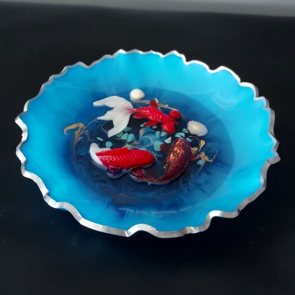 Fish Bowl Painting - Etsy