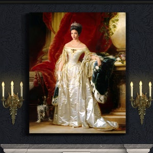 Custom Royal Portrait, Customized Renaissance Portraits, Best Unique ...