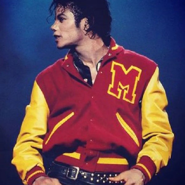 Michael Jackson Jacket Thriller - Etsy