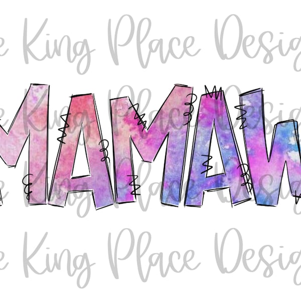 Mamaw - Etsy