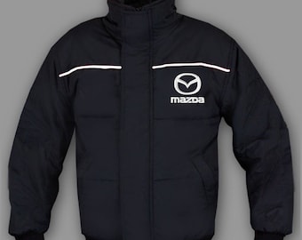 Racing Jacket Mazda - Etsy