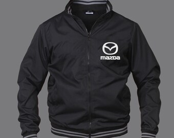 Racing Jacket Mazda - Etsy