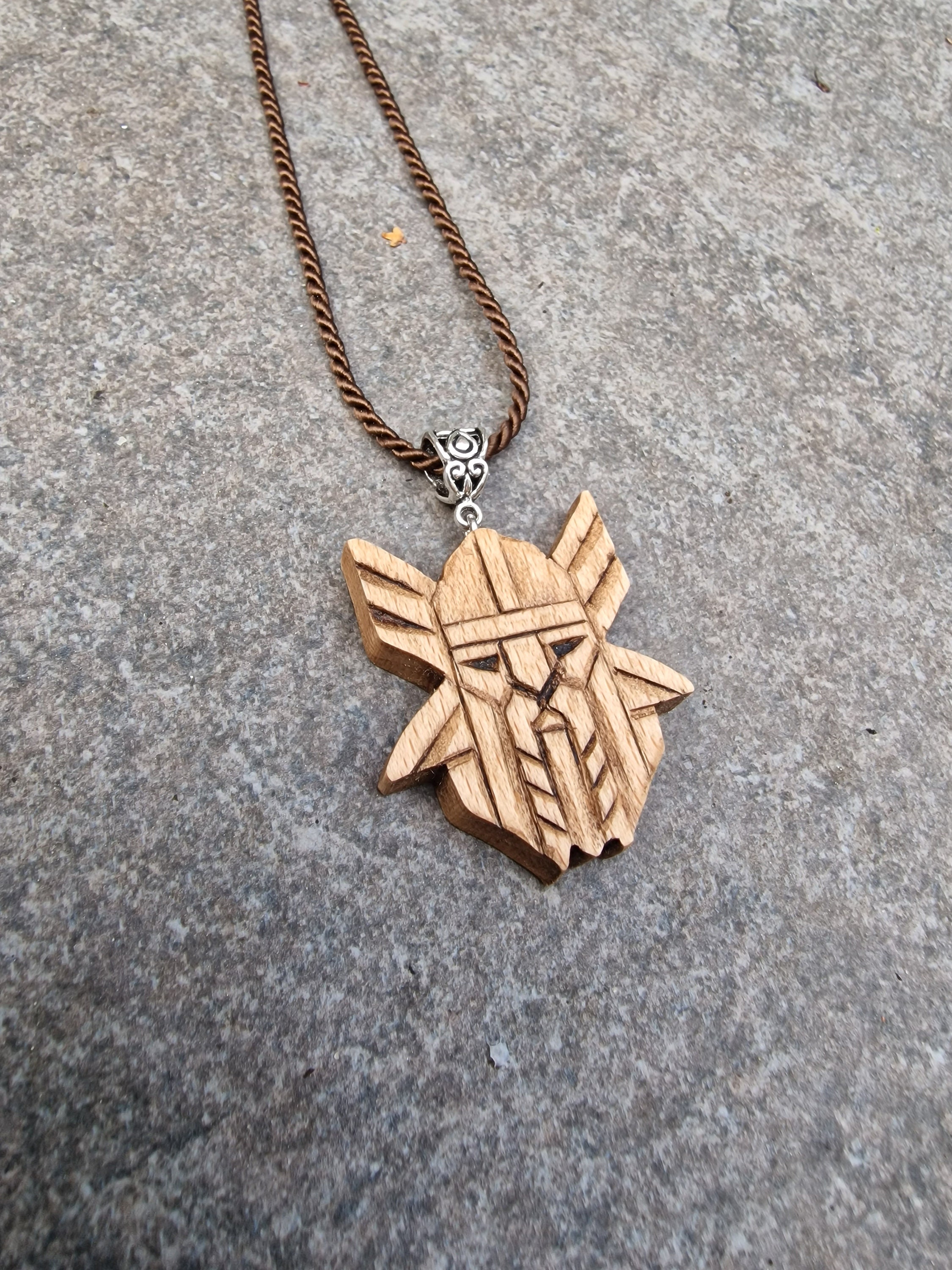 Viking Necklace, Viking Jewelry, Handmade Jewelry, Nordic Jewelry ...