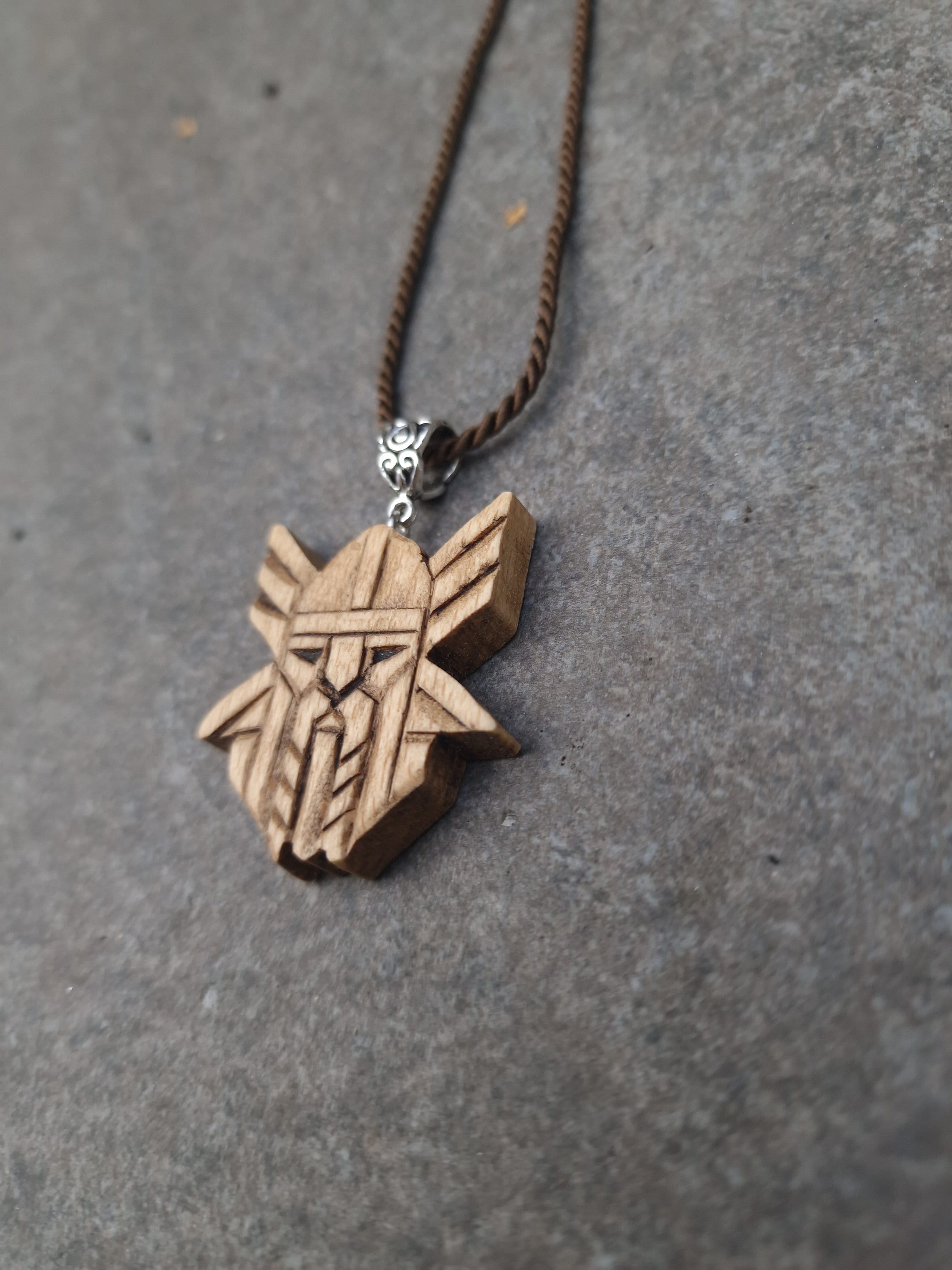 Viking Necklace, Viking Jewelry, Handmade Jewelry, Nordic Jewelry ...